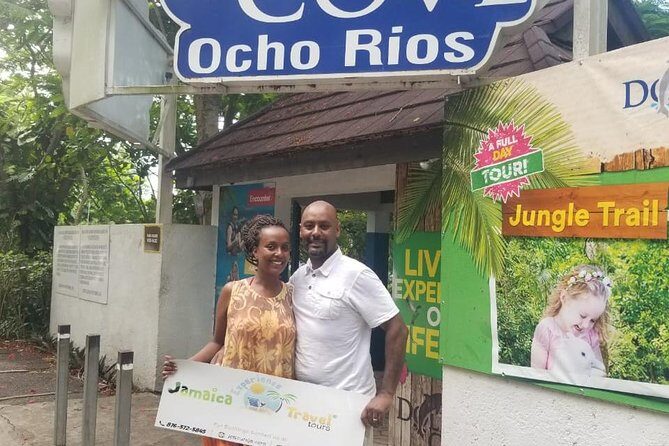 Jamaica Best Water Falls Tour,Mobay Bay to Dunn's River/Blue Hole - Final Thoughts