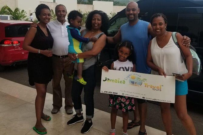 Jamaica Best Water Falls Tour,Mobay Bay to Dunn's River/Blue Hole - Who It’s Best For