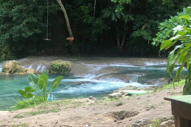 Jamaica Blue Hole Private Bus Tour Experience - An In-Depth Look at the Itinerary