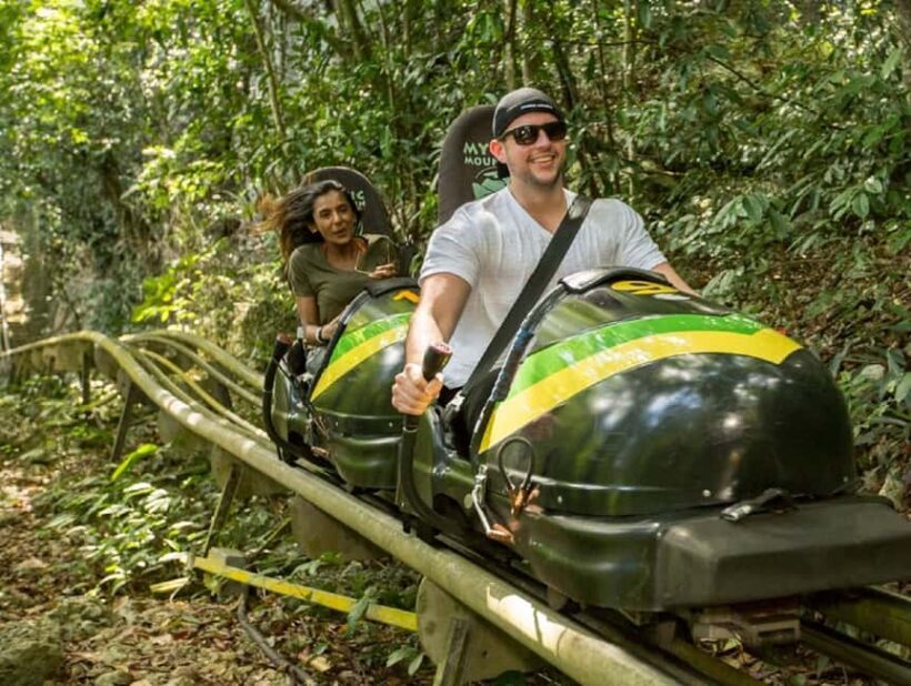 Jamaica: Bobsled and Dunn's River Falls Adventure Tour - An In-Depth Look at the Jamaica Bobsled & Dunn’s River Falls Tour