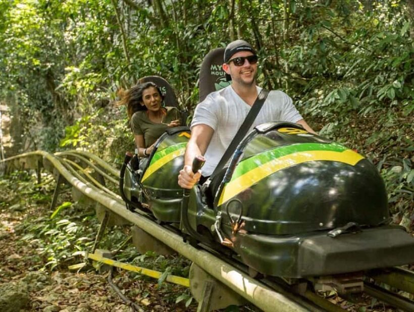 Jamaica Bobsled and Zip Line Adventure Tour - A Full Breakdown of the Tour Experience