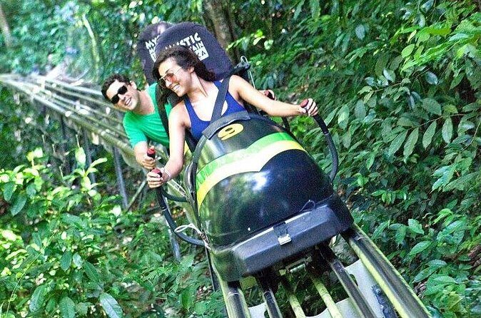 Jamaica Bobsled & Dunn's River Falls Adventure Tour from Runaway Bay - FAQs