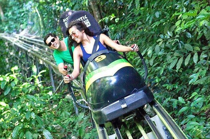 Jamaica Bobsled (Mystic Silver) Adventure Tour - FAQs