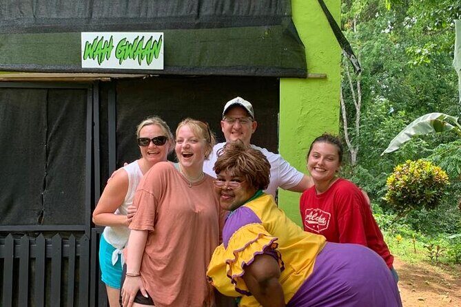 Jamaica Culture Tour: Culinary, Cultural, History and Dance - What You Can Expect: A Breakdown of the Itinerary