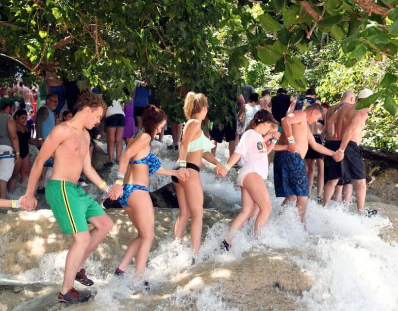 Jamaica: Dunns River Falls and Jungle River Tubing Tour - Jamaica: Dunns River Falls and Jungle River Tubing Tour — A Detailed Review