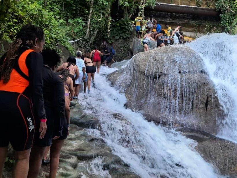 Jamaica Dunn's River Falls guided tour from Ocho Rios hotels - The Itinerary and Its Significance