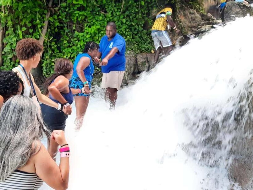 Jamaica Dunn's River Falls guided tour from Ocho Rios hotels - Who Is This Tour Best For?