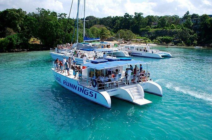Jamaica Dunn's River Falls Party Cruise with Snorkeling - Final Verdict