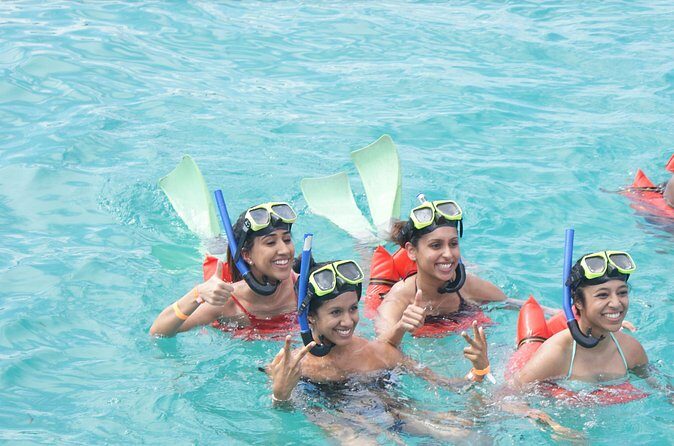 Jamaica Dunn's River Falls Party Cruise with Snorkeling - Final Word