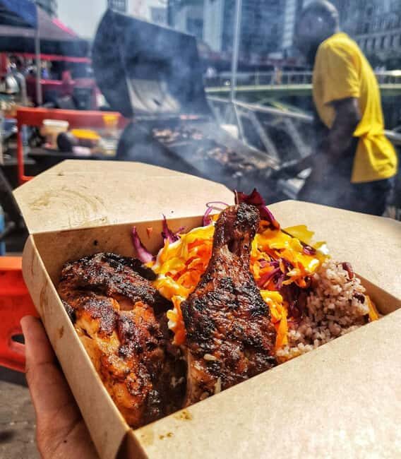 Jamaica: Dunn's River Falls Private Tour with Jerk Lunch - In-Depth Breakdown of the Itinerary