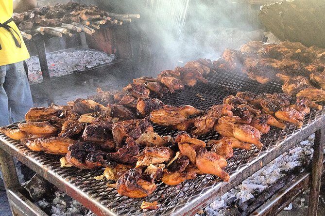 Jamaica Foodie and Cultural Experience & Konoko Falls Ocho Rios - Key Points