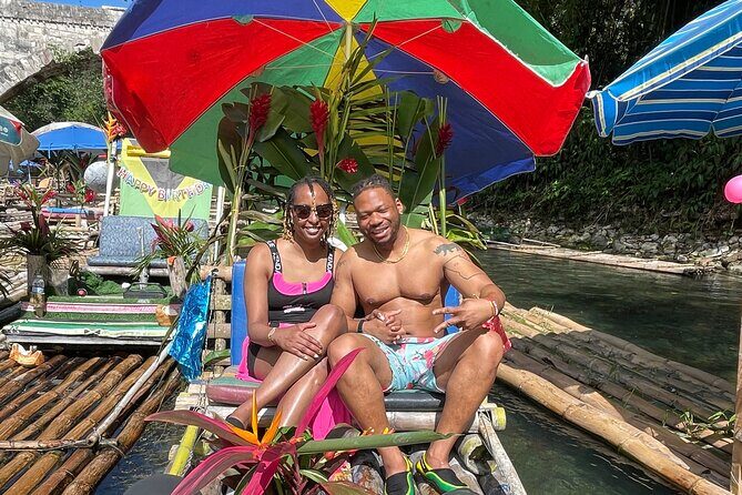 Jamaica Great River Rafting Adventure - What’s Not Included