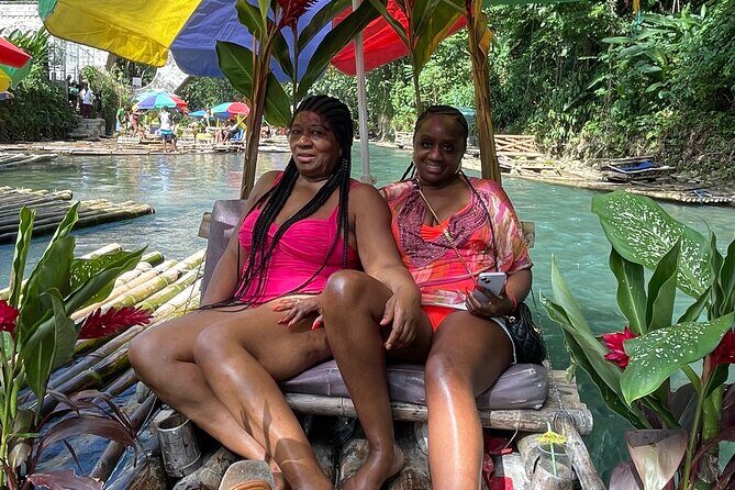 Jamaica Great River Rafting Adventure - Who Will Love This?