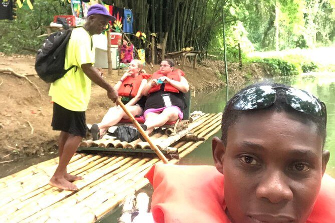 Jamaica Martha Brae Bamboo Rafting with Bus Transportation - FAQ
