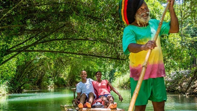Jamaica: Martha Brae River Rafting Tour from Montego Bay - Key Points