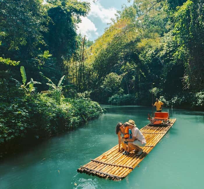 Jamaica: Martha Brae River Rafting Tour from Montego Bay - The Reality of Costs and Reviews