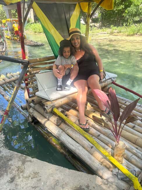 Jamaica: Rio Nuevo Bamboo Rafting with Shopping Stop - The Itinerary and What to Expect