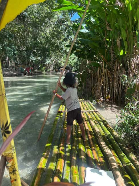 Jamaica: Rio Nuevo Bamboo Rafting with Shopping Stop - Final Thoughts: Who Will Love This Tour?