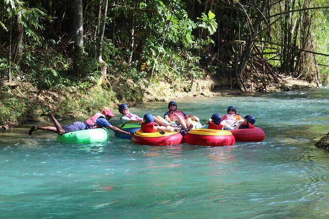 Jamaica River Tubing Montego Bay - A Closer Look at Jamaica River Tubing Montego Bay