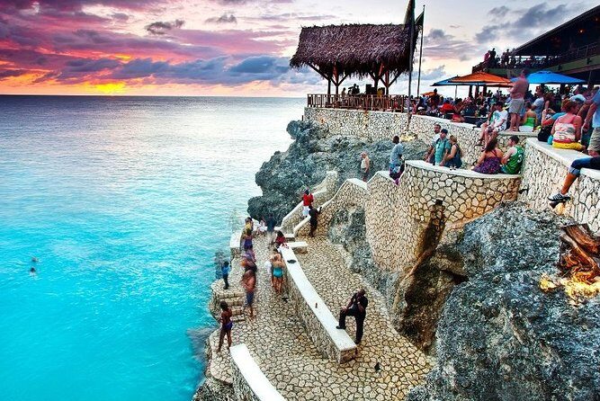 Jamaica Sunset at Rick's Cafe Private Tour with Transfer - Practical Tips for Visitors