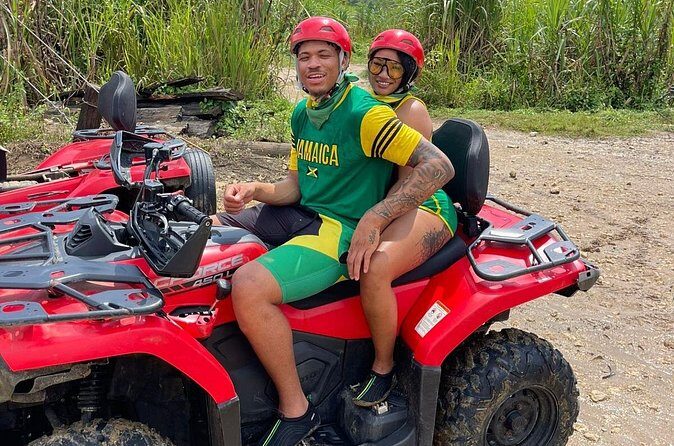 Jamaica Tour ATV Zipline Horseback Riding and Rafting - Authentic Experiences and Traveler Insights