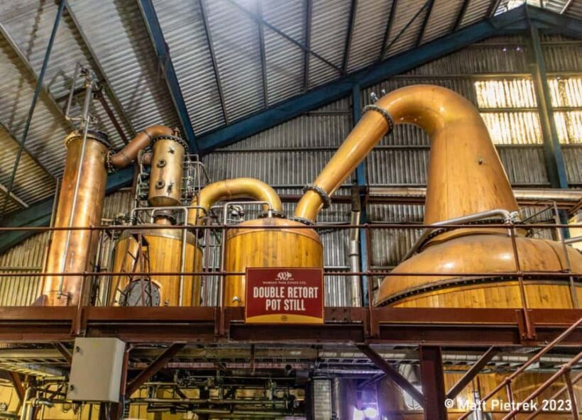 Jamaica: Worthy Park Rum Estate Tour - An In-Depth Look at the Worthy Park Rum Estate Tour