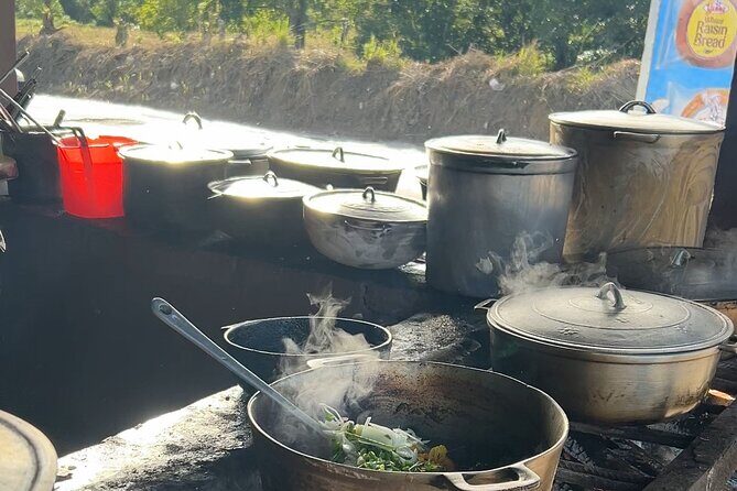 Jamaican Countryside Food Tasting Tour from Montego Bay - The Sum Up