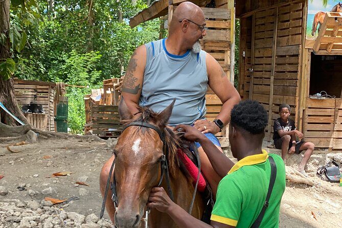 Jamaican Horseback Riding with Falls Experience - An In-Depth Look at the Tour Components