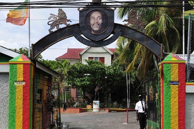 Jamaican Music History Tour of Kingston (from Kingston) - Discover Kingston’s Musical Heart with the Jamaican Music History Tour