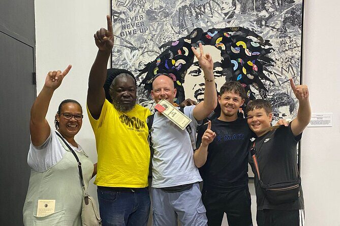 Jamaican Music History Tour of Kingston (from Kingston) - Final Words