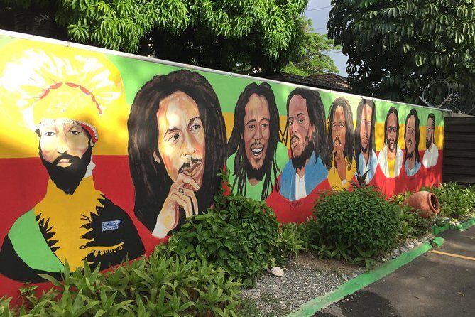 Jamaican Music History Tour of Kingston from Ocho Rios - Key Points