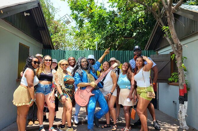 Jamaican Music History Tour of Kingston from Ocho Rios - FAQ