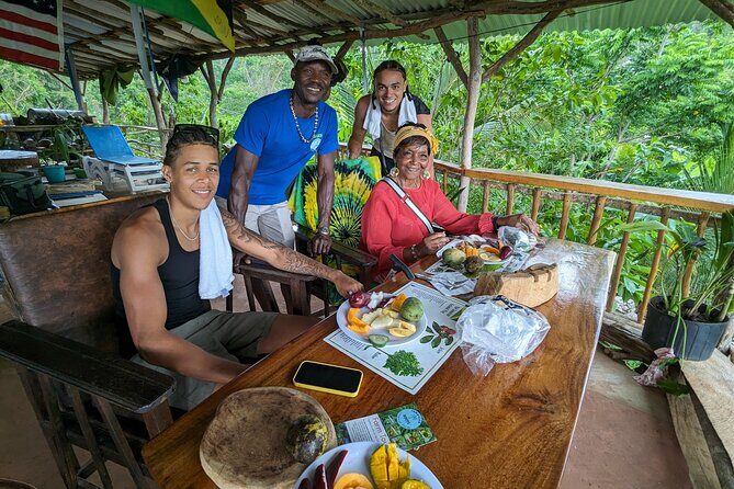 Jamaican Roots Tropical Farm Tour - Taste & Explore (Negril) 2hr - Introducing the Farm Experience: A Taste of Jamaica’s Tropical Bounty