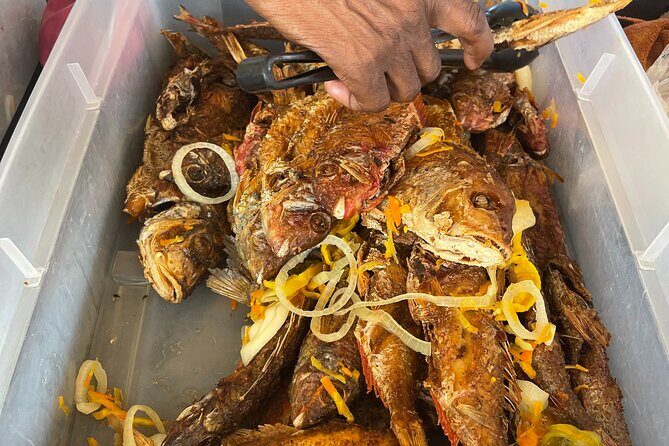 Jamaican Seafood Street Food Tour from Montego Bay, Falmouth - Introducing the Jamaican Seafood Street Food Tour from Montego Bay, Falmouth