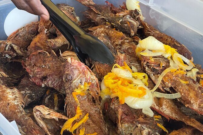 Jamaican Seafood Street Food Tour from Montego Bay, Falmouth - Transportation and Comfort