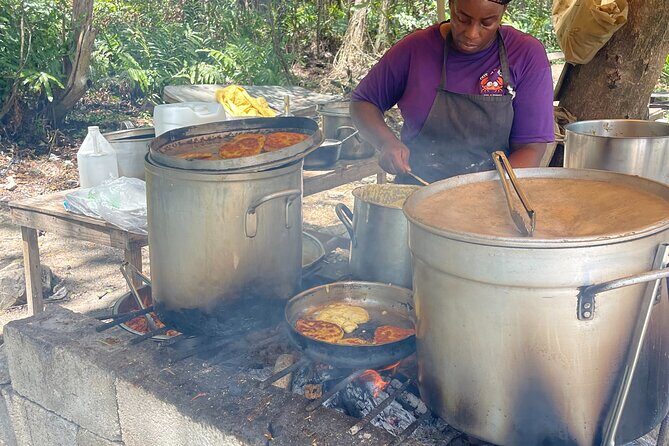 Jamaican Seafood Street Food Tour from Montego Bay, Falmouth - Pricing and Value