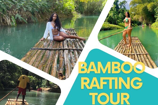 Jamaicas #1 Bamboo Rafting Experience in Montego Bay + Massage - Key Points
