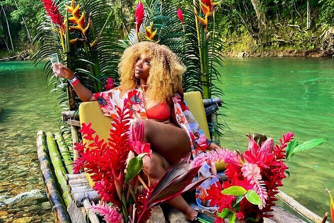Jamaicas #1 Bamboo Rafting Experience in Montego Bay + Massage - An In-Depth Look at the Bamboo Rafting Tour