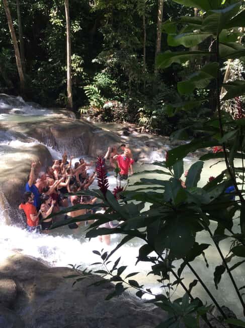 Jamaica's Dunn's River Falls & River Tubing Tour - Authentic Traveler Perspectives