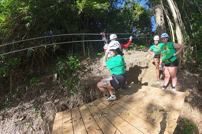 Jamaicas longest Zipline and RickCafe Tour with Transportion - Jamaica’s Longest Zipline and Ricks Cafe Tour with Transportation: An In-Depth Review