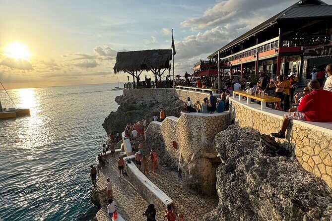 Jamaicas longest Zipline and RickCafe Tour with Transportion - Value and Pricing