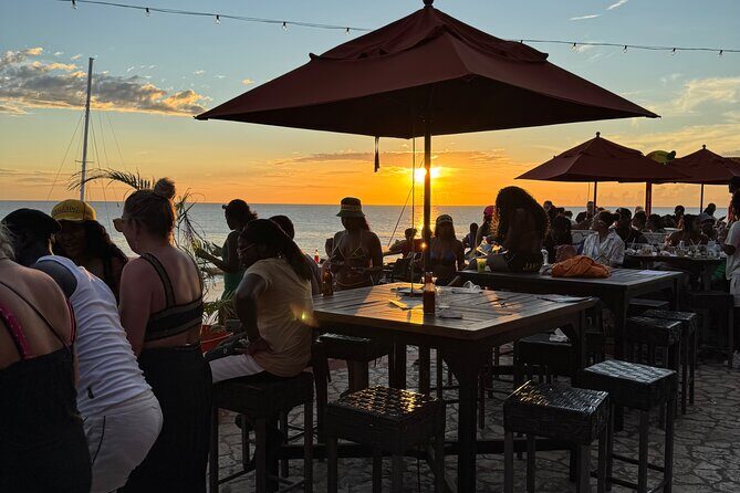 Jamaicas longest Zipline and RickCafe Tour with Transportion - Authentic Experiences Worth Noting