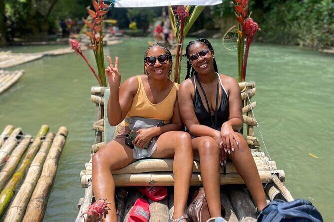 Jamaica's Ocean Horseback Bamboo Raft Adventure and Transport - The Sum Up: Is It Worth It?