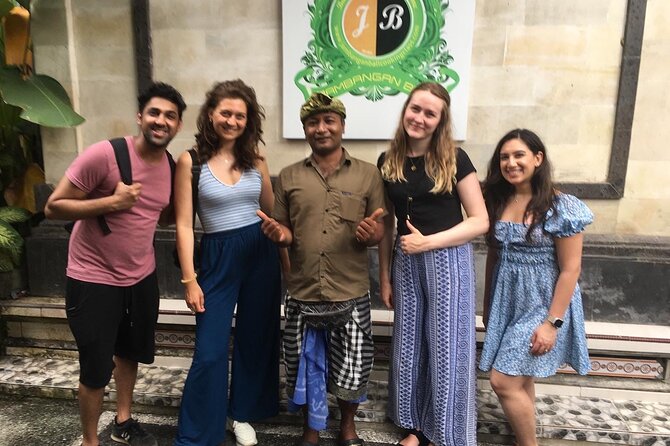 Jambangan Bali Cooking Class - Additional Activities