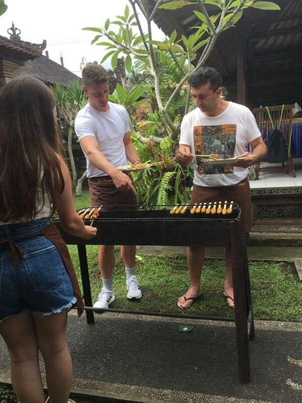 Jambangan bali cooking class with morning market tour - What to Expect from the Cooking Class and Market Tour