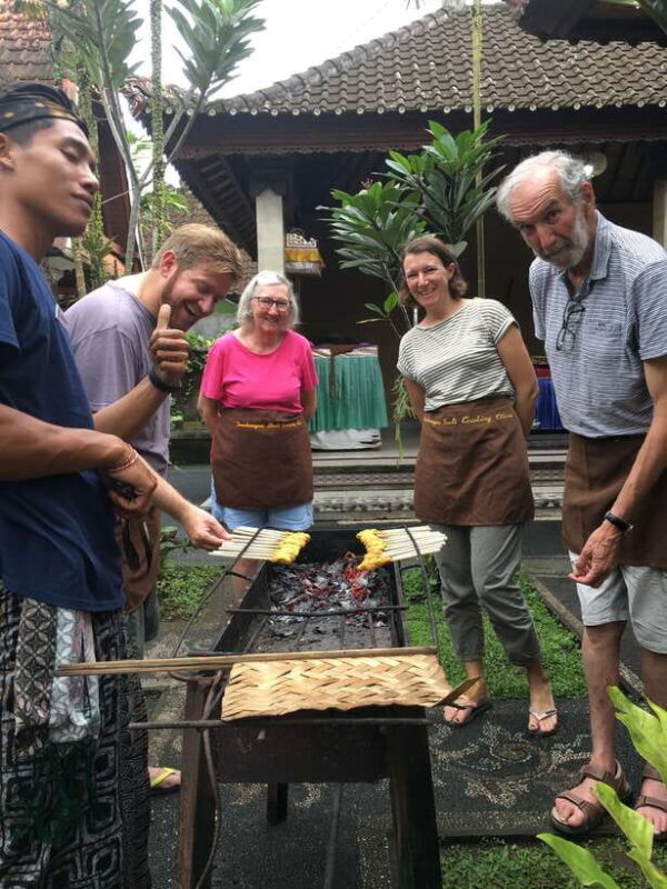 Jambangan bali cooking class with morning market tour - Practical Details and Value