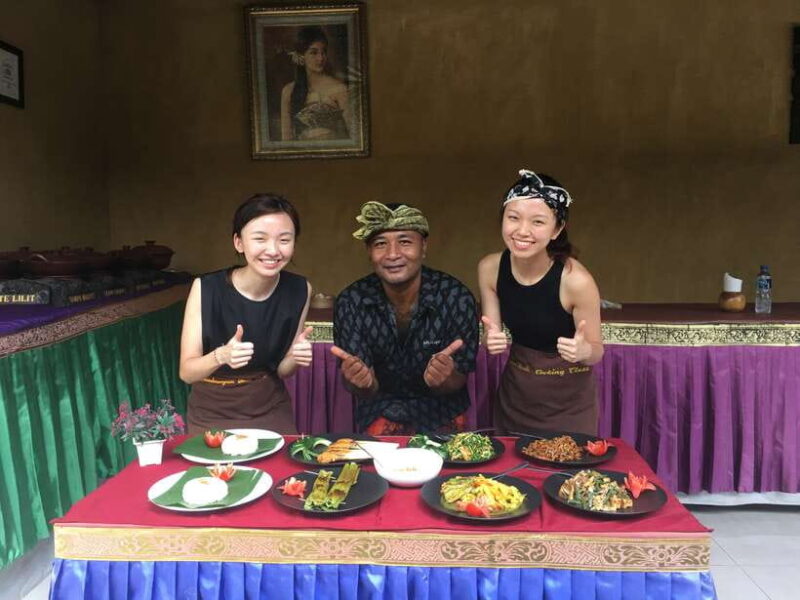 Jambangan bali cooking class with morning market tour - Why This Tour Stands Out