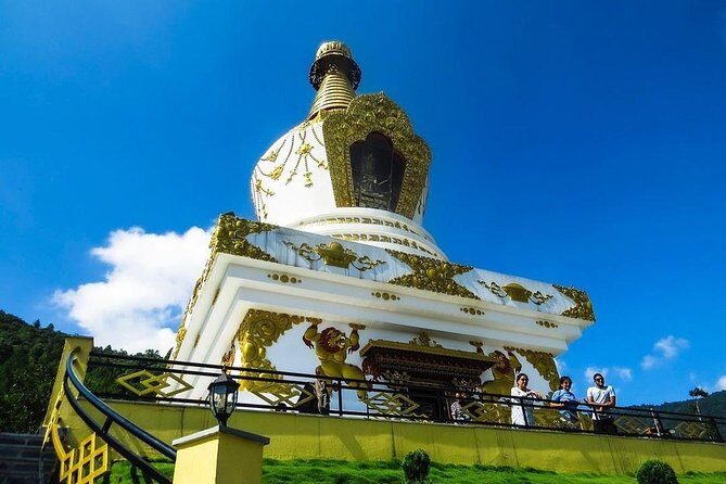 Jamchen Vijaya Stupa with short hike and Budanilkantha sightseeing - Practical Tips for Enjoying the Tour
