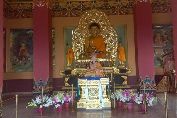 Jamchen Vijaya Stupa with short hike and Budanilkantha sightseeing - Final Thoughts