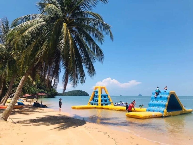 Jame bonds canoe 7 point 6 Island Premium trip - Starting the Day: From Phuket to Phang Nga Bay